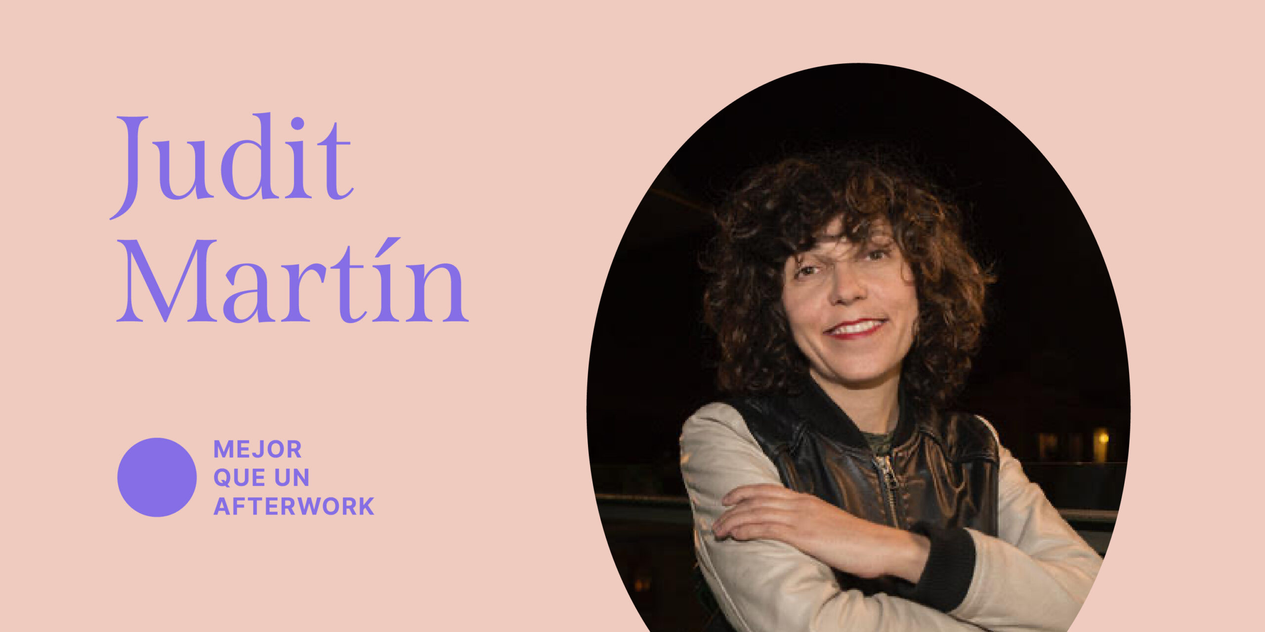 Judit Martín - Podcast